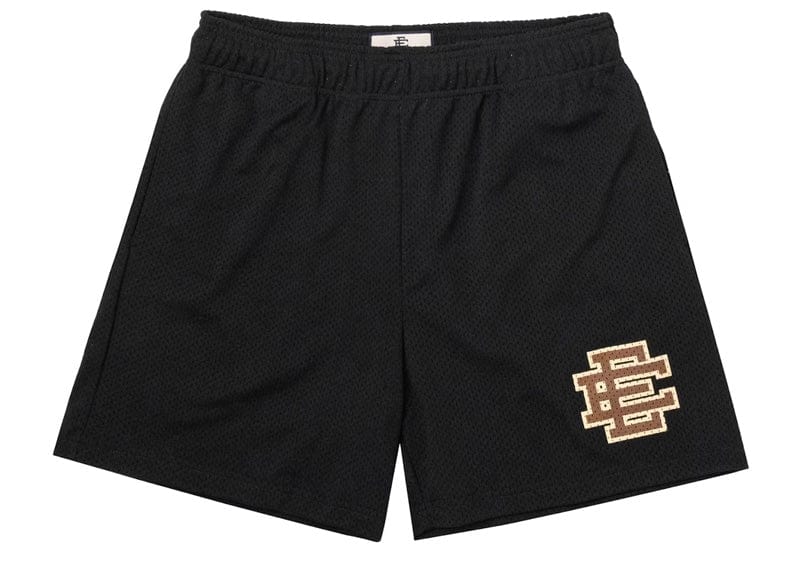 Eric Emanuel EE Basic Short Black/Mushroom – Court Order