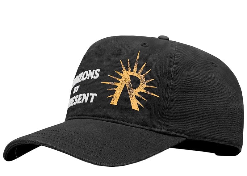 Represent Horizons Cap Black – Court Order