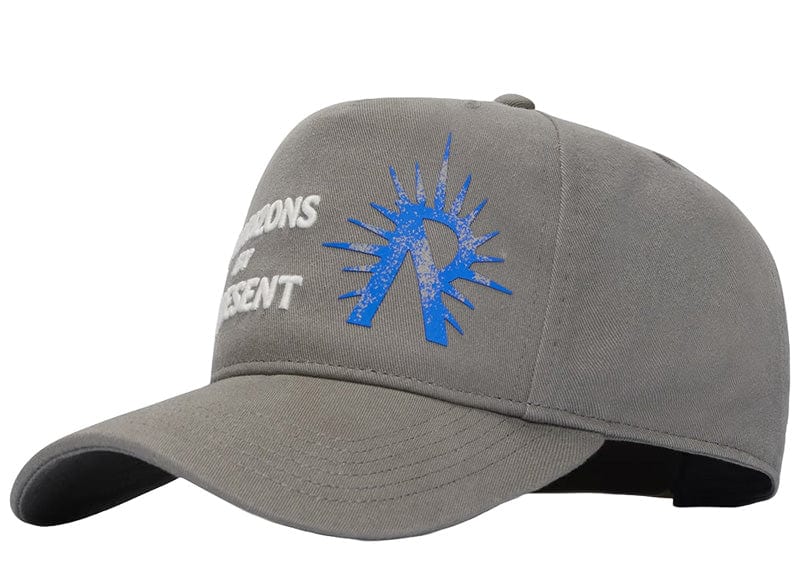 Represent Horizons Cap Washed Taupe – Court Order