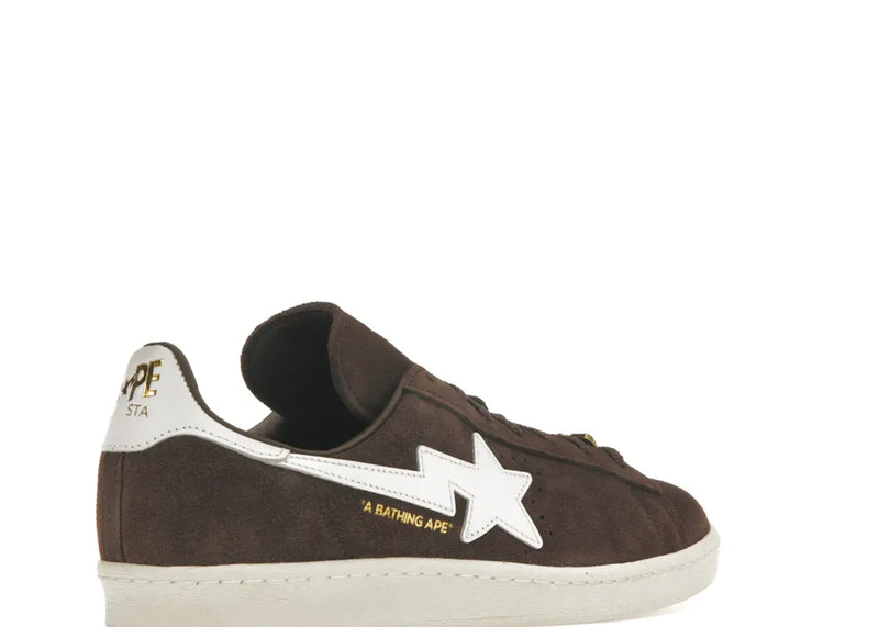 adidas Campus 80s Bape 30th Anniversary Brown – Court Order