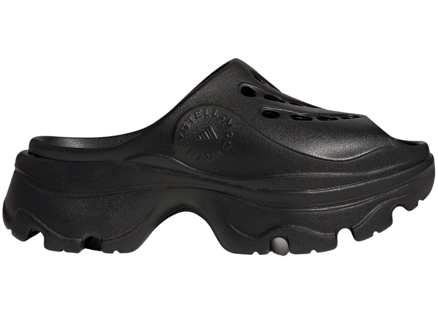 adidas Clogs By Stella Mccartney Core Black (Women's) – Court Order
