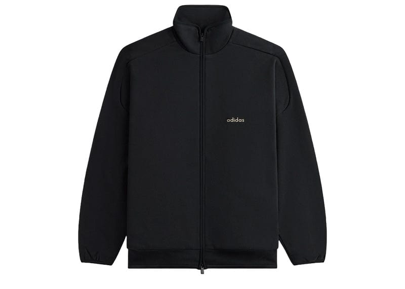 adidas x Fear of God Athletics Full Zip Track Jacket Black – Court Order