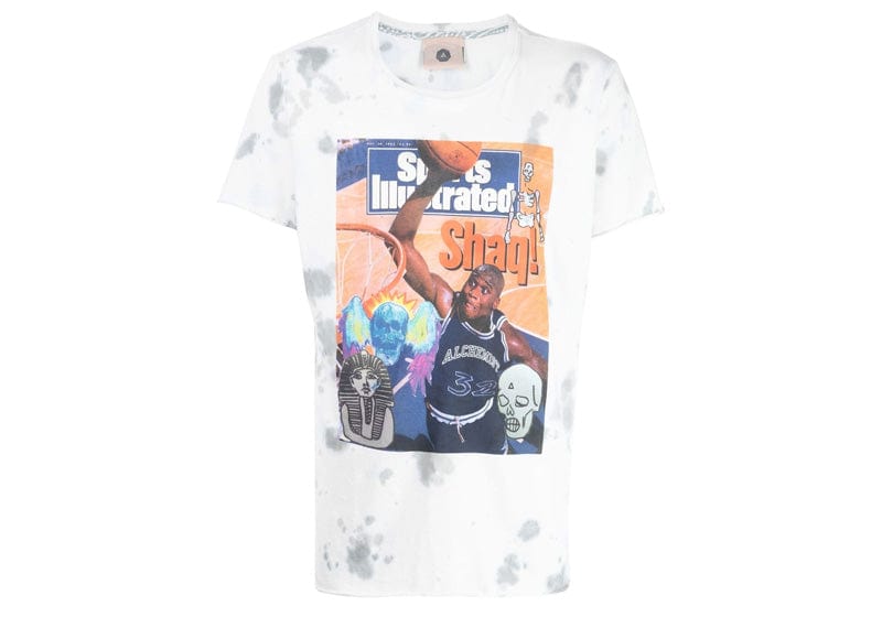 Alchemist Shaq Attack T-Shirt – Court Order
