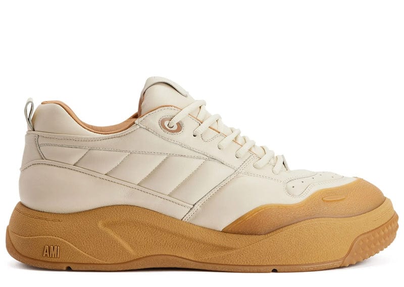 Ami Paris 509 Panelled Beige – Court Order