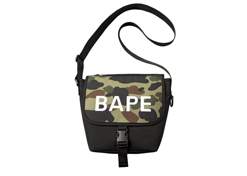 BAPE A Bathing Ape Shoulder Bag Crossbody – Court Order