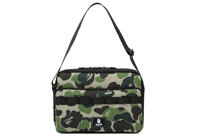 A Bathing Ape BAPE Shoulder Bag Camo – Court Order