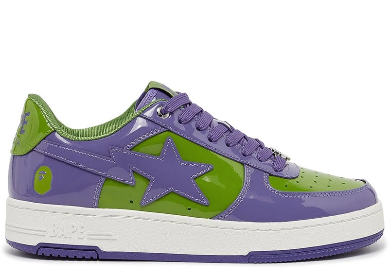 A Bathing Ape Bape Sta #1 Purple – Court Order