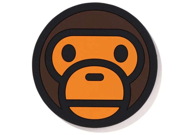 BAPE ABC Camo Milo Coaster – Court Order