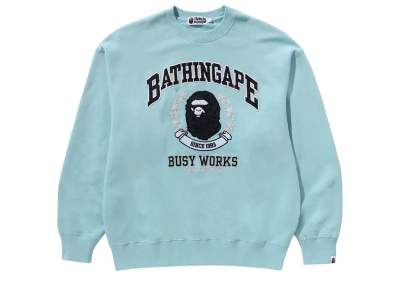 BAPE Bathing Ape Crewneck Sax – Court Order