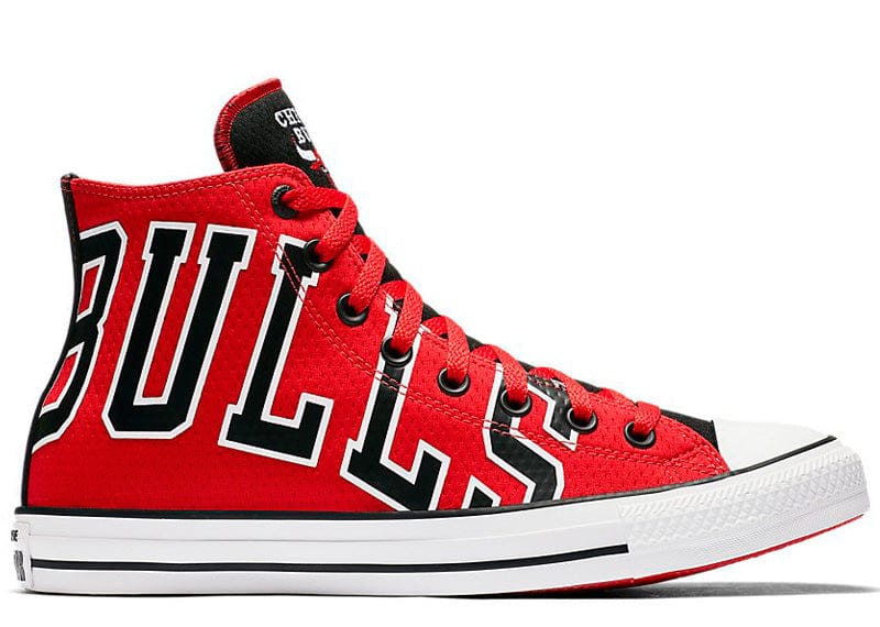 Converse Chuck Taylor All Star 70 Hi Franchise Chicago Bulls – Court Order