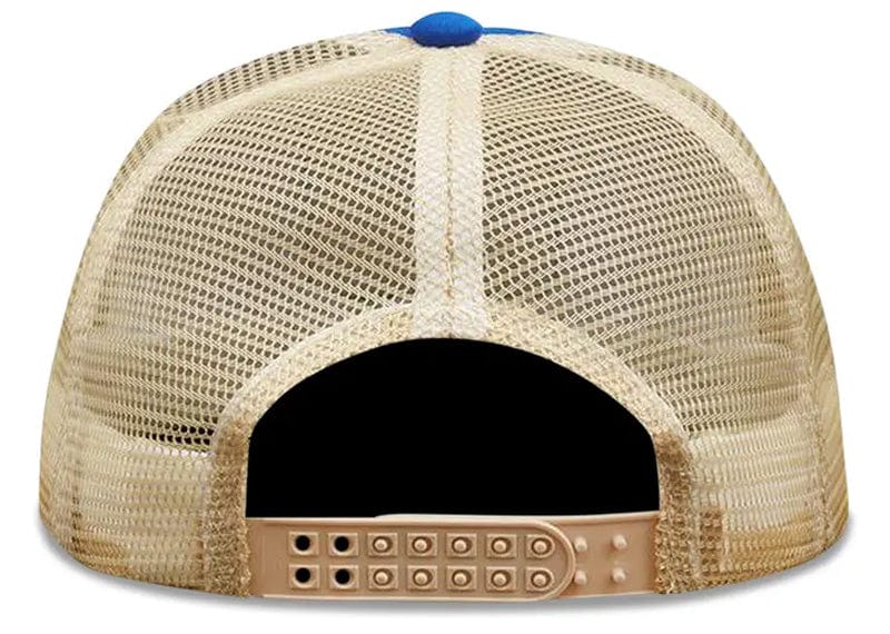 Corteiz Box Trucker Cap Royal Blue – Court Order