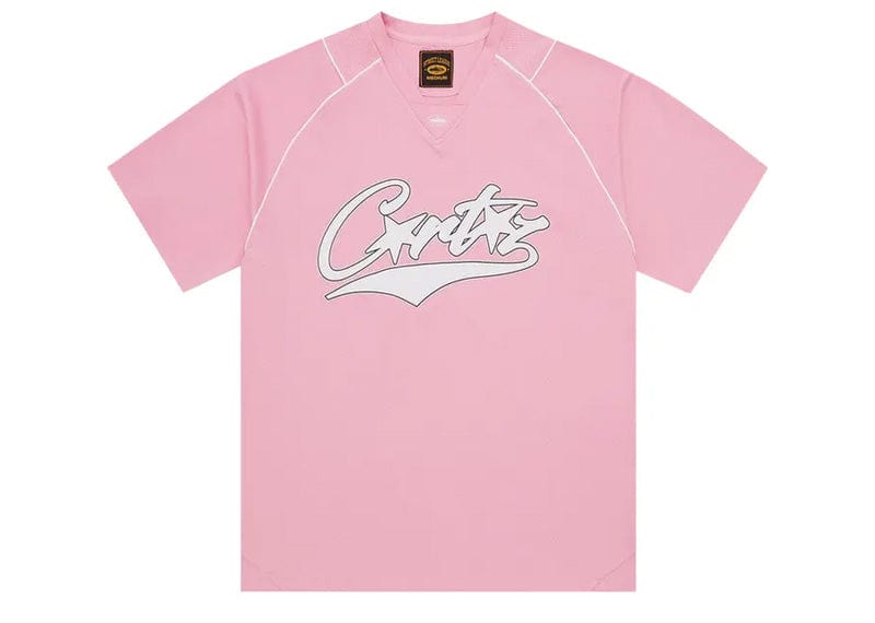 Corteiz BTR Practice Top Pink – Court Order