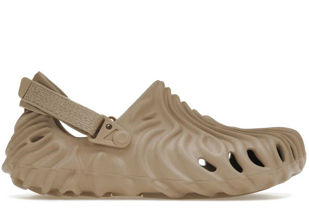 Crocs Pollex Clog by Salehe Bembury Horchata – Court Order
