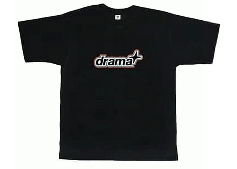 Drama Call Knicks 1Sta Tee Black – Court Order