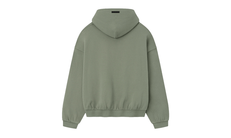 Fear of God Essentials 90's Fleece Hoodie Moss – Court Order