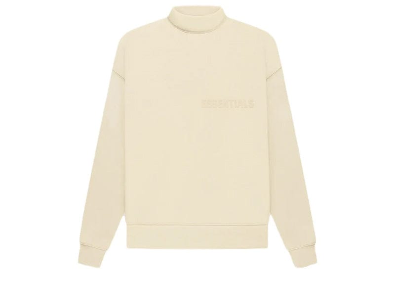 Fear of God Essentials Mockneck Egg Shell – Court Order