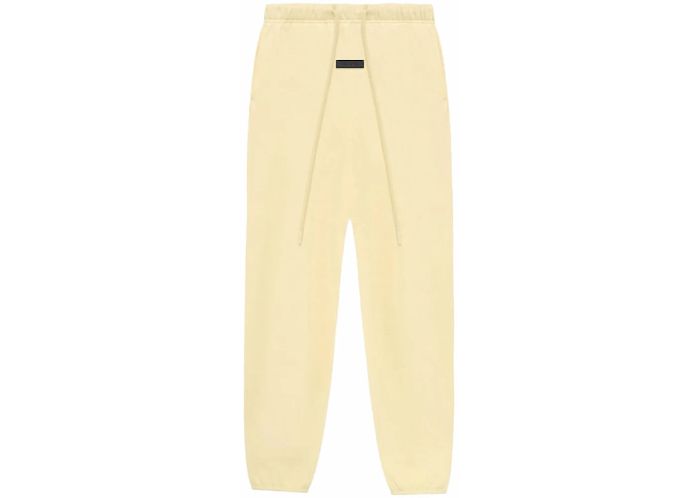 Fear of God Essentials Sweatpant Garden Yellow – Court Order