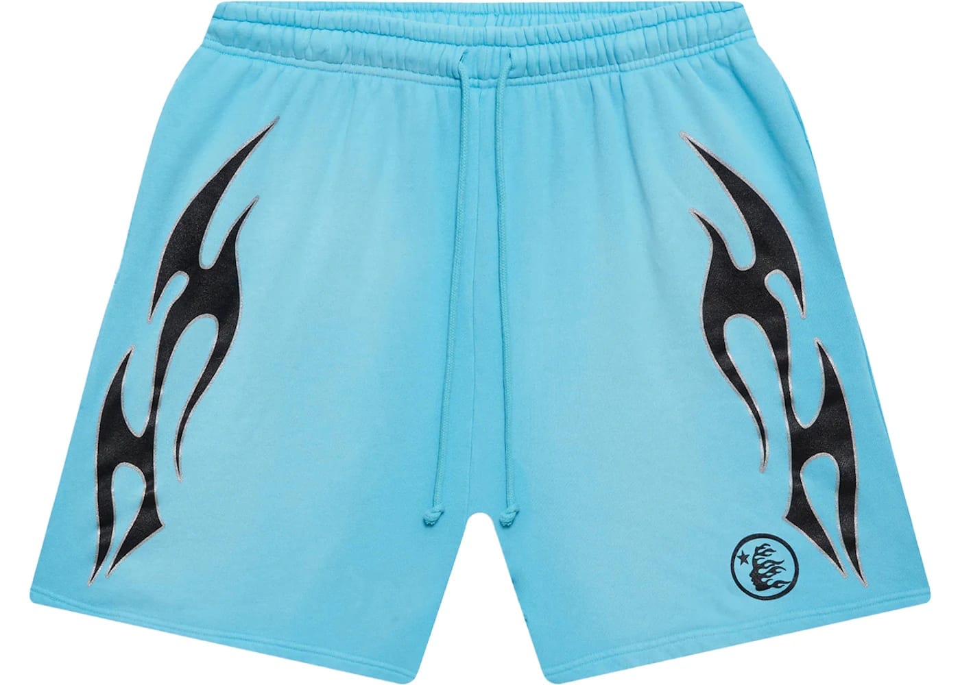 Hellstar Studios Shorts Blue – Court Order