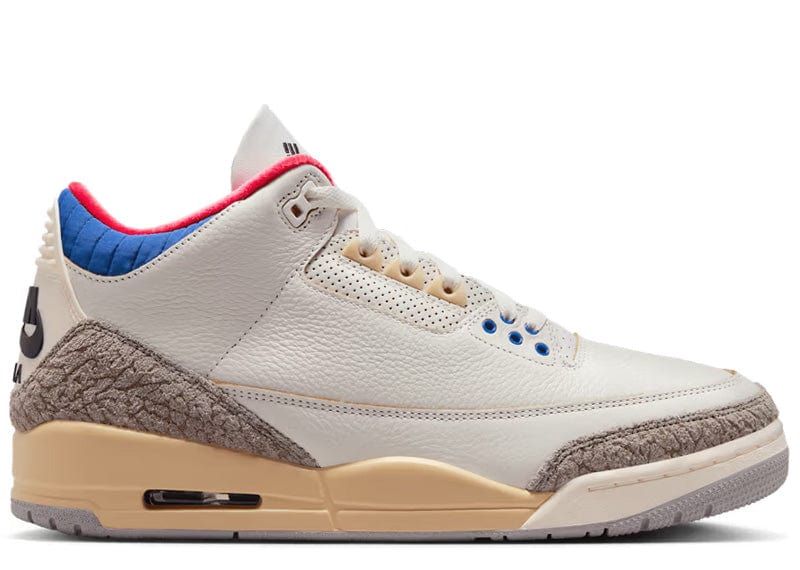 Jordan 3 Retro Seoul 2.0 – Court Order