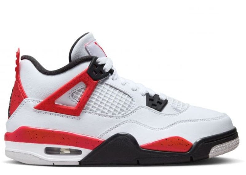 Jordan 4 Retro Red Cement (GS) – Court Order