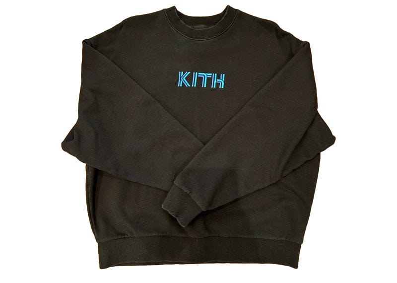 Kith Parallel Nelson Crewneck – Court Order