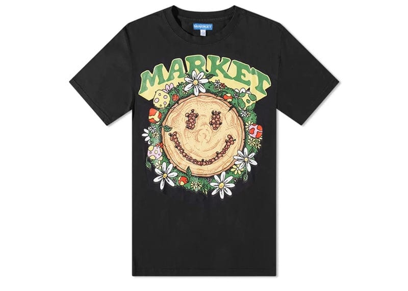 Market Smiley Decomposition Tee – Court Order