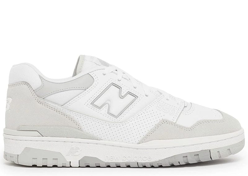 New Balance 550 Grey White Beige – Court Order