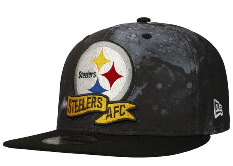 New Era 9Fifty Pittsburgh Steelers AFC Cap – Court Order