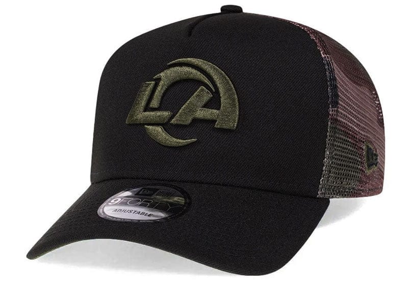 New Era Los Angeles Rams Cap – Court Order