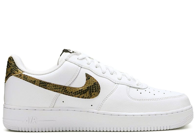 Nike Air Force 1 Low Retro Ivory Snake – Court Order
