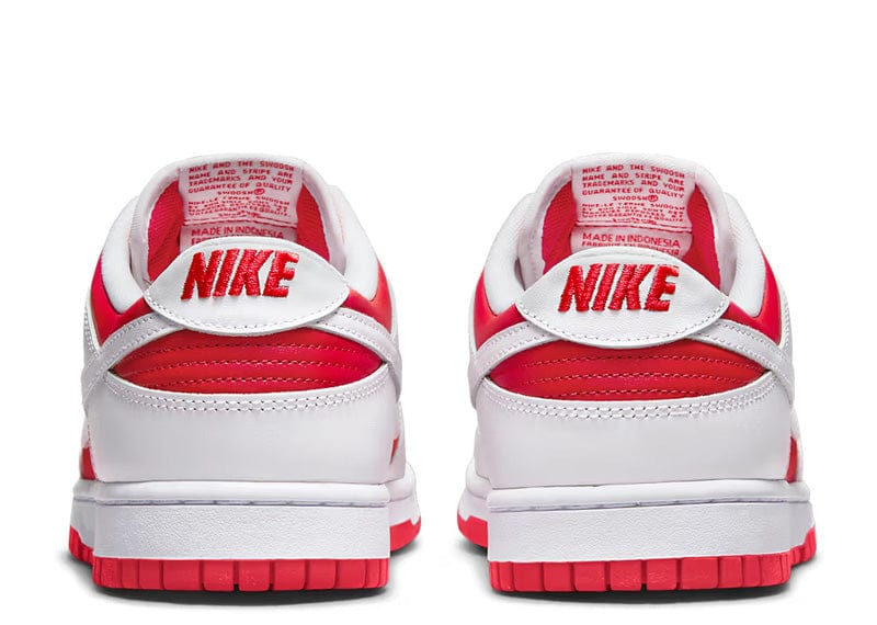 Nike Dunk Low Championship Red – Court Order