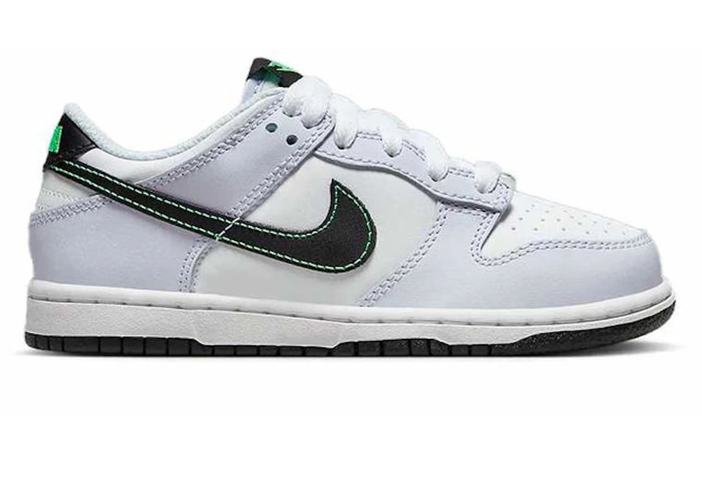 Nike Dunk Low Grey Green Strike (GS) – Court Order
