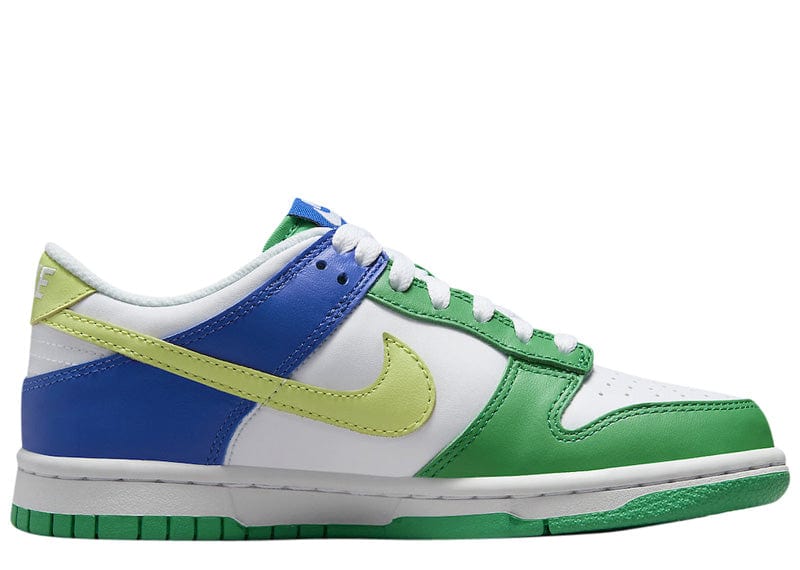 Nike Dunk Low Stadium Green Game Royal (GS) – Court Order