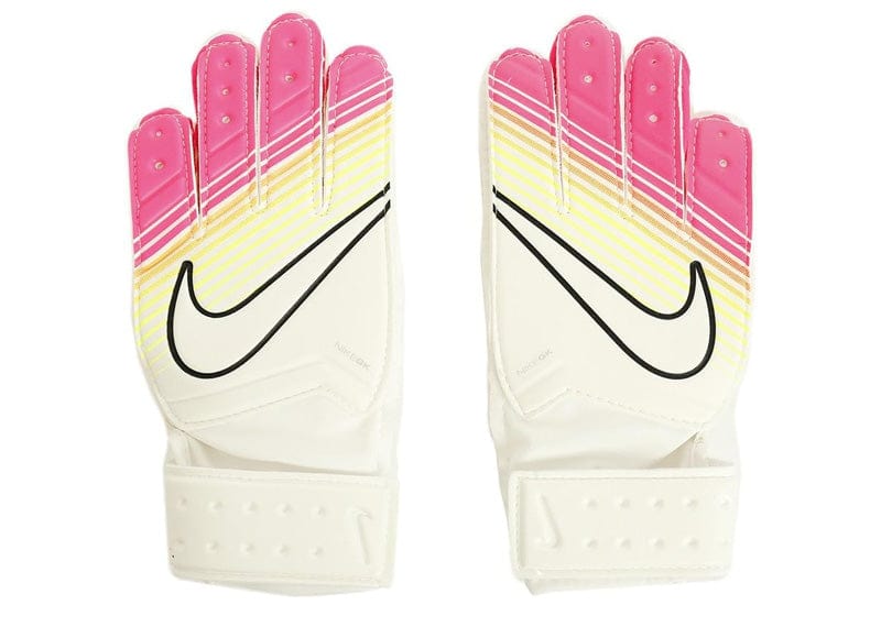 Nike JR Match Goalkeeper White-Pi – Court Order