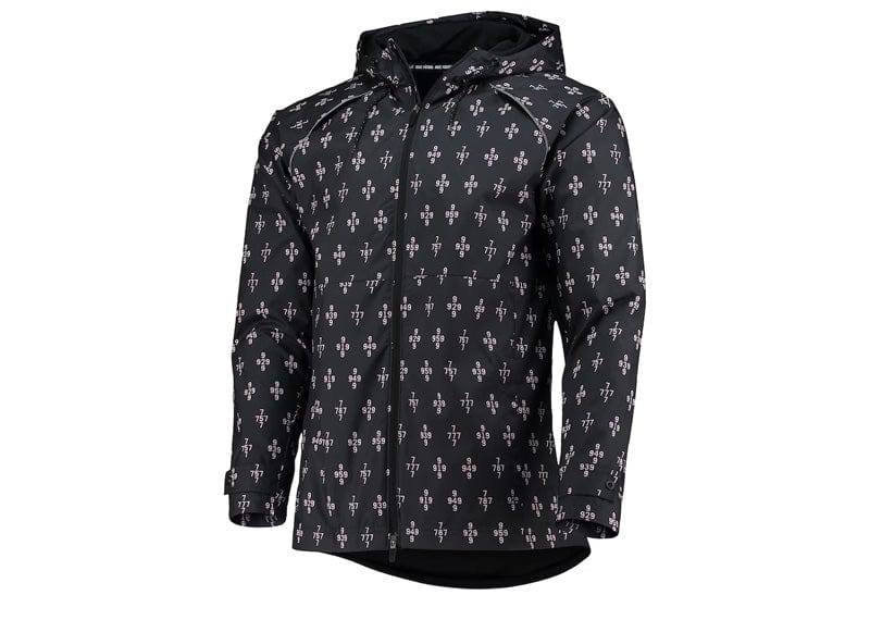 Nike Paris Saint-Germain Black AWF Raglan Full-Zip Jacket – Court Order