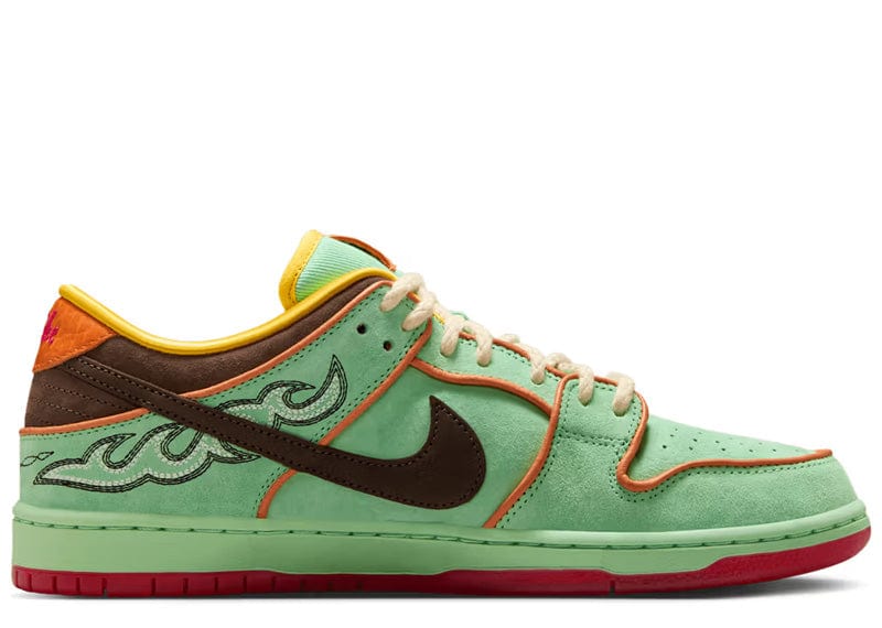 Nike SB Dunk Low Rodeo Tourmaline – Court Order