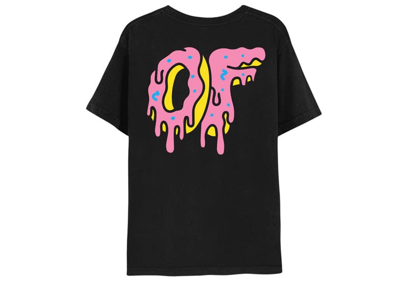 Odd Future Logo Black