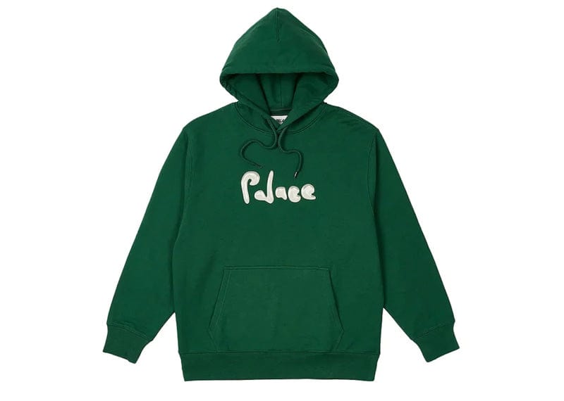 Palace Liquid Hood Huntsman Green – Court Order
