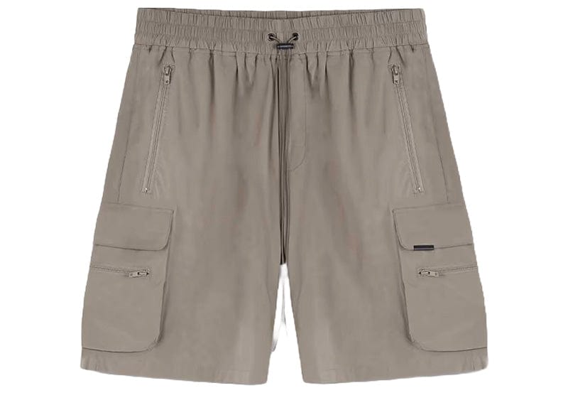 Represent 247 Shorts Grey – Court Order