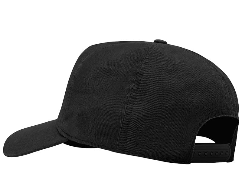 Represent Applique Rep Cap Black – Court Order