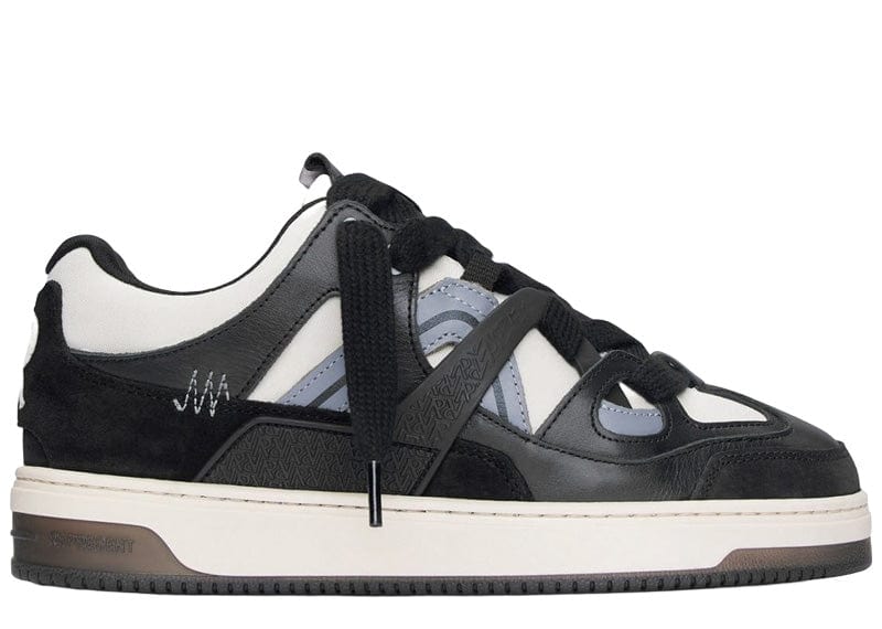 Represent Bully Sneaker Black White – Court Order