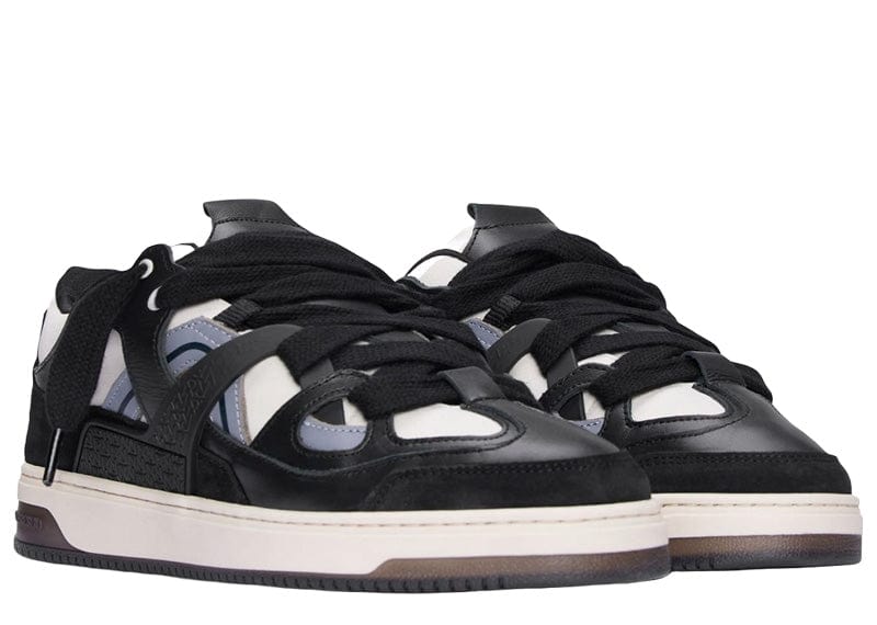 Represent Bully Sneaker Black White – Court Order