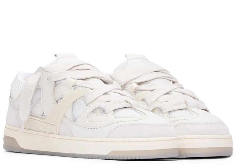 Represent Bully Sneaker Vintage White Grey – Court Order