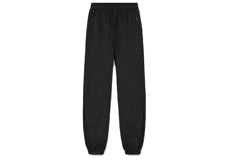 Represent Initial Down Trackpants Black – Court Order