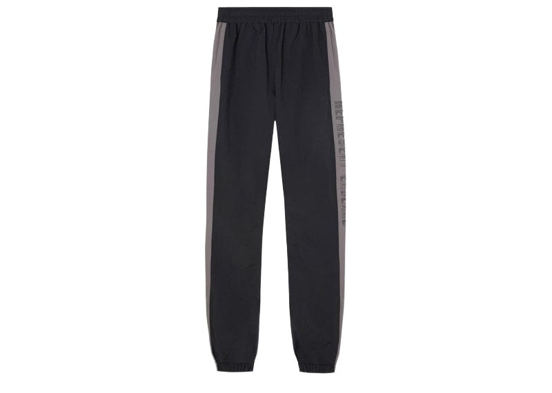 Represent Nylon Track Pant Black – Court Order