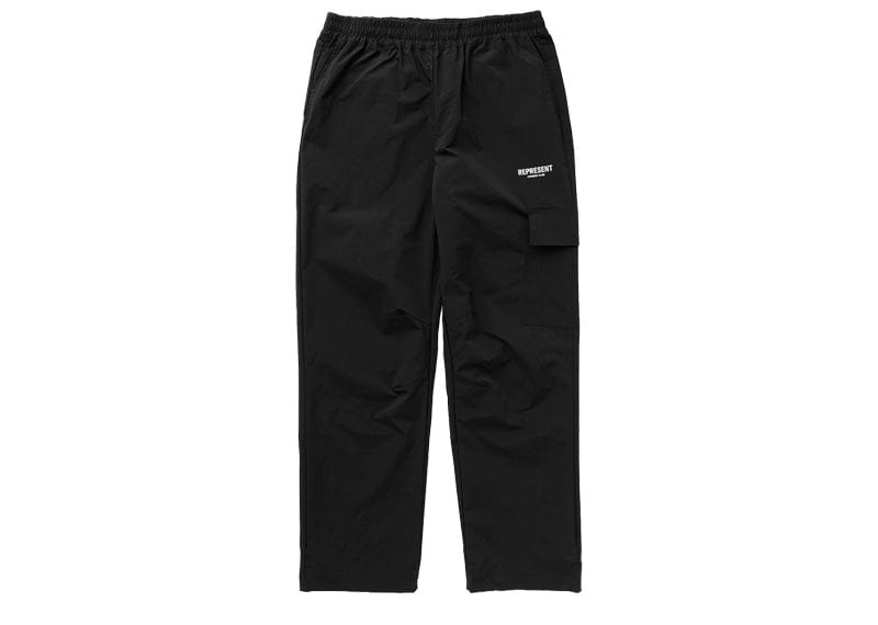 Represent Owners Club Pant Black – Court Order