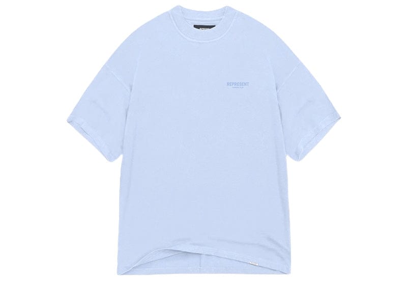 Represent Owners Club T-Shirt Vista Blue – Court Order