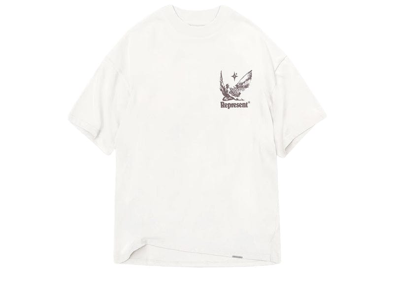 Represent Spirits of Summer Tee Flat White – Court Order