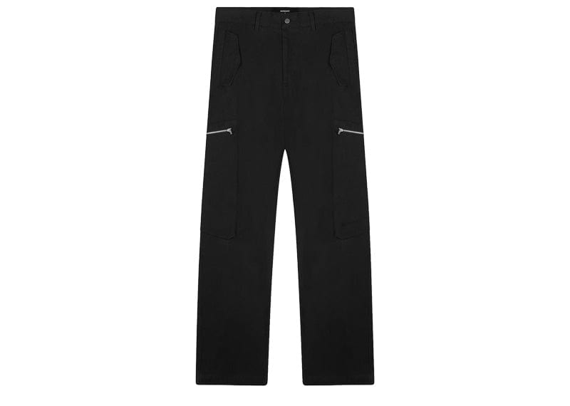 Represent Workshop Pant Black – Court Order