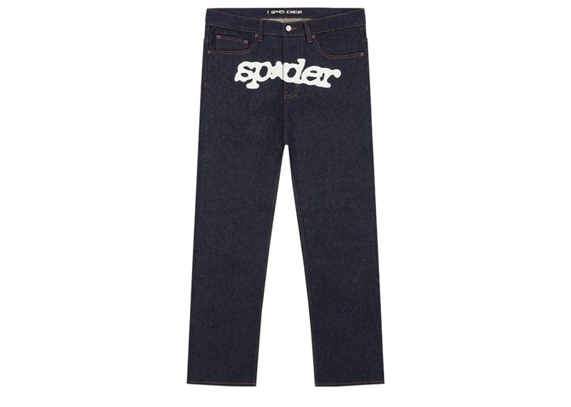Sp5der V3 Indigo Denim Indigo Denim – Court Order